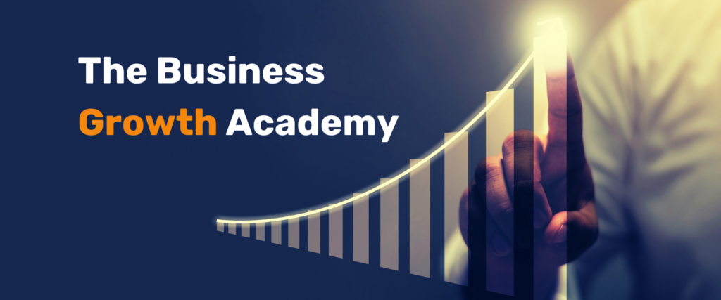 Business Growth Academy – The Power Within Training-Live