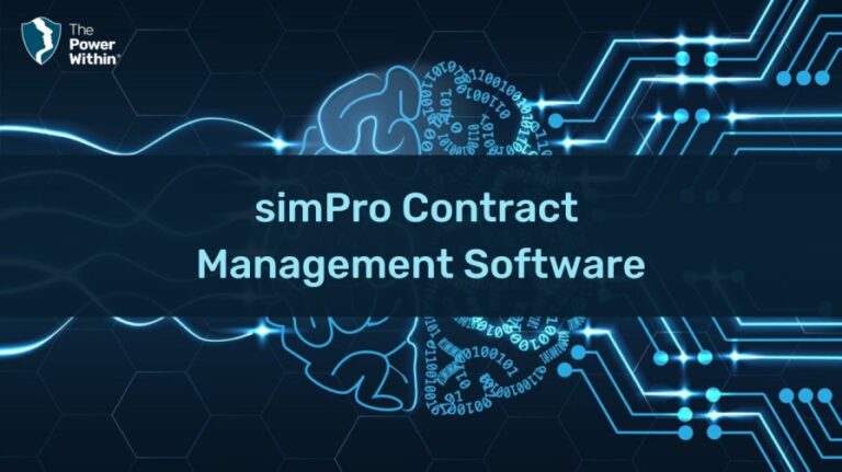 simPro Contract Management Software – The Power Within Training-Live