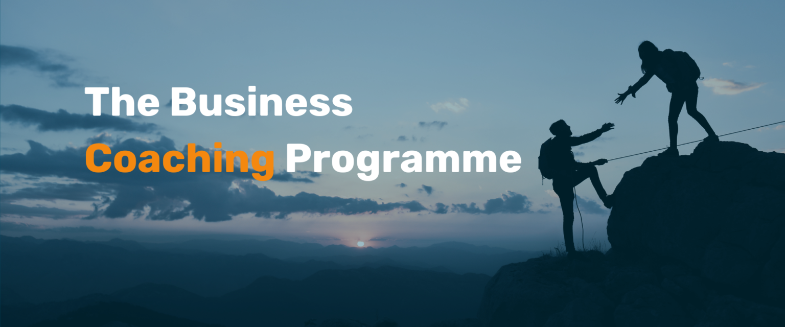 The Business Coaching Programme – The Power Within Training-Live